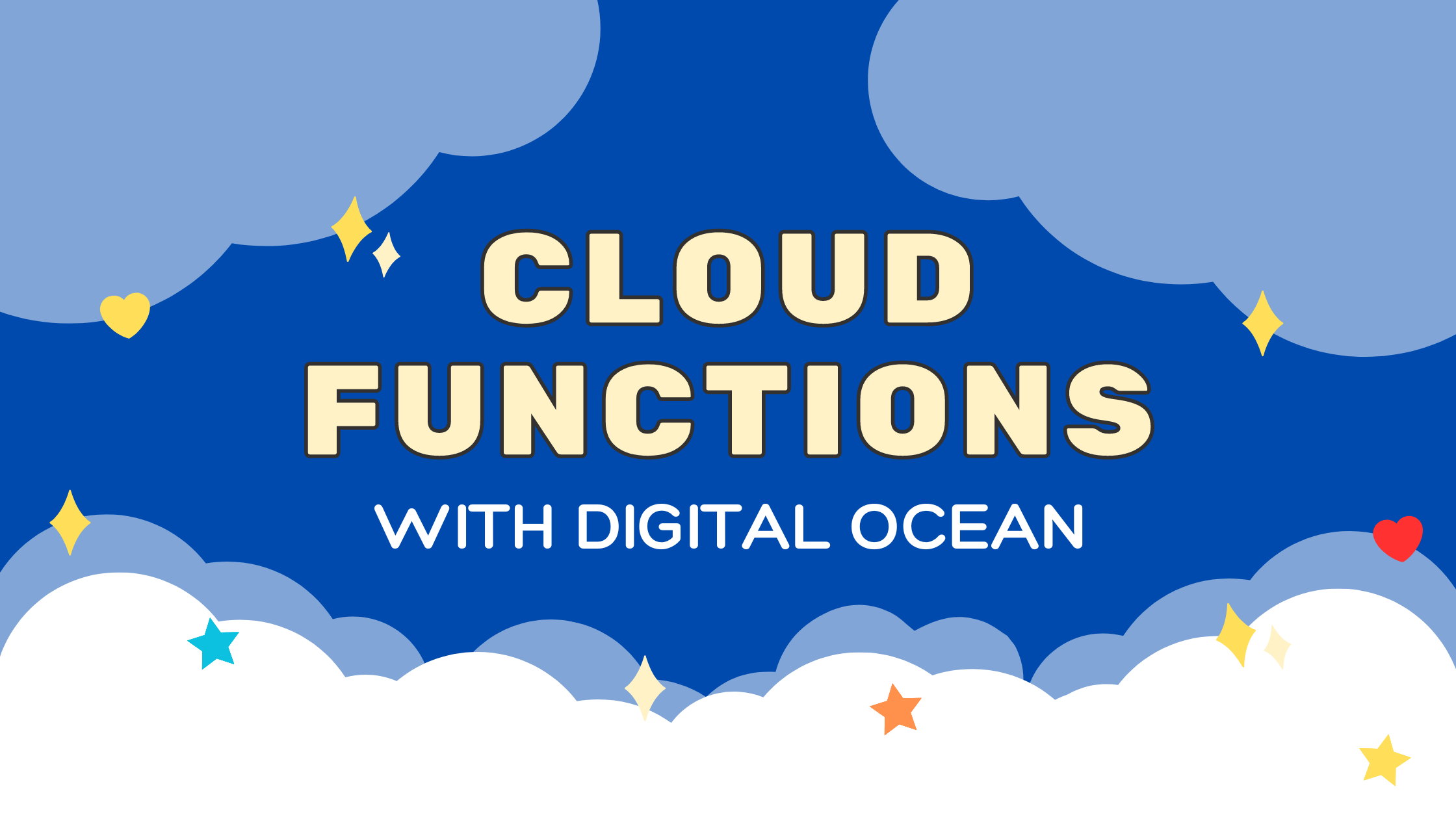 How to level up your cloud game with digital ocean's powerful functions ... How to level up your cloud game with digital ocean's powerful functions ...